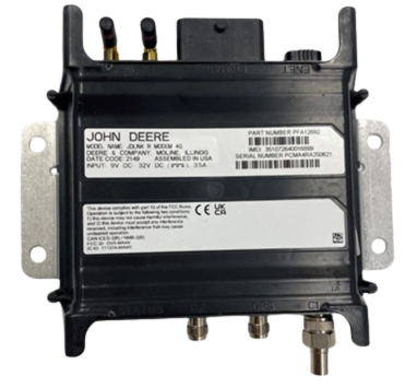 JDLink R Modem West Central Equipment